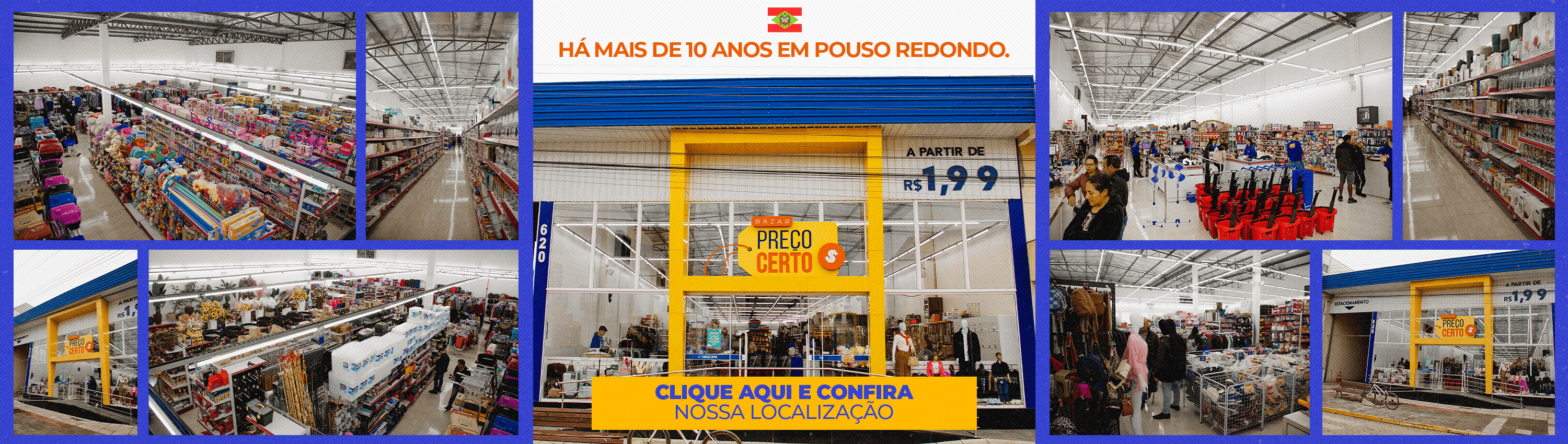 Shop Certo BR - Loja Shop Certo